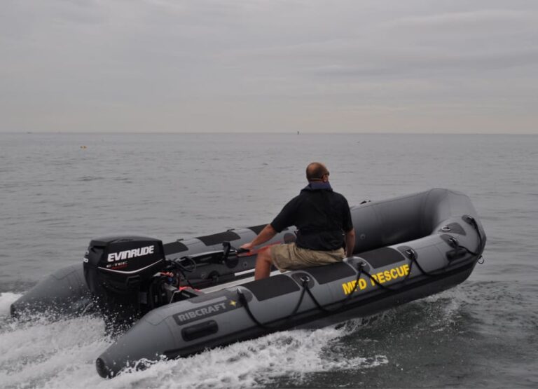 Military – Professional Grade RIBs