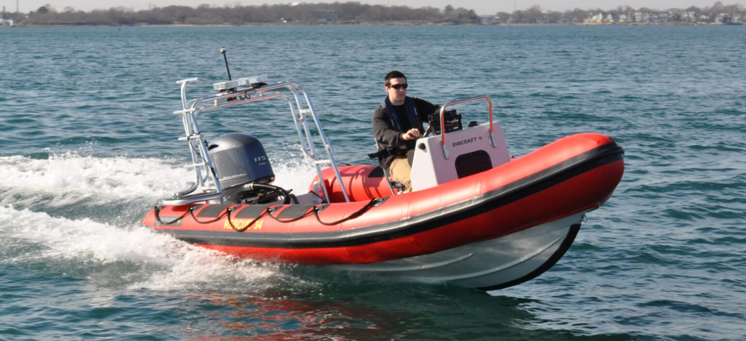 Professional Grade RIBs – Mission specific rigid inflatable boats and ...
